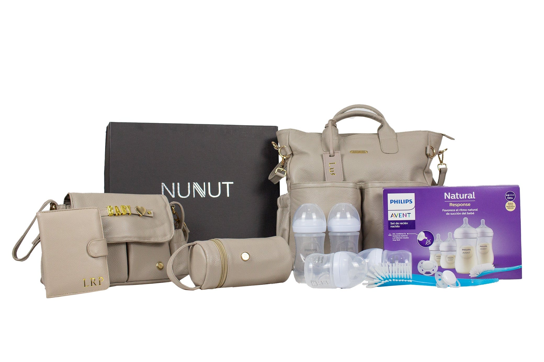 BOLSO-PAÑALERA – NUNUT MX